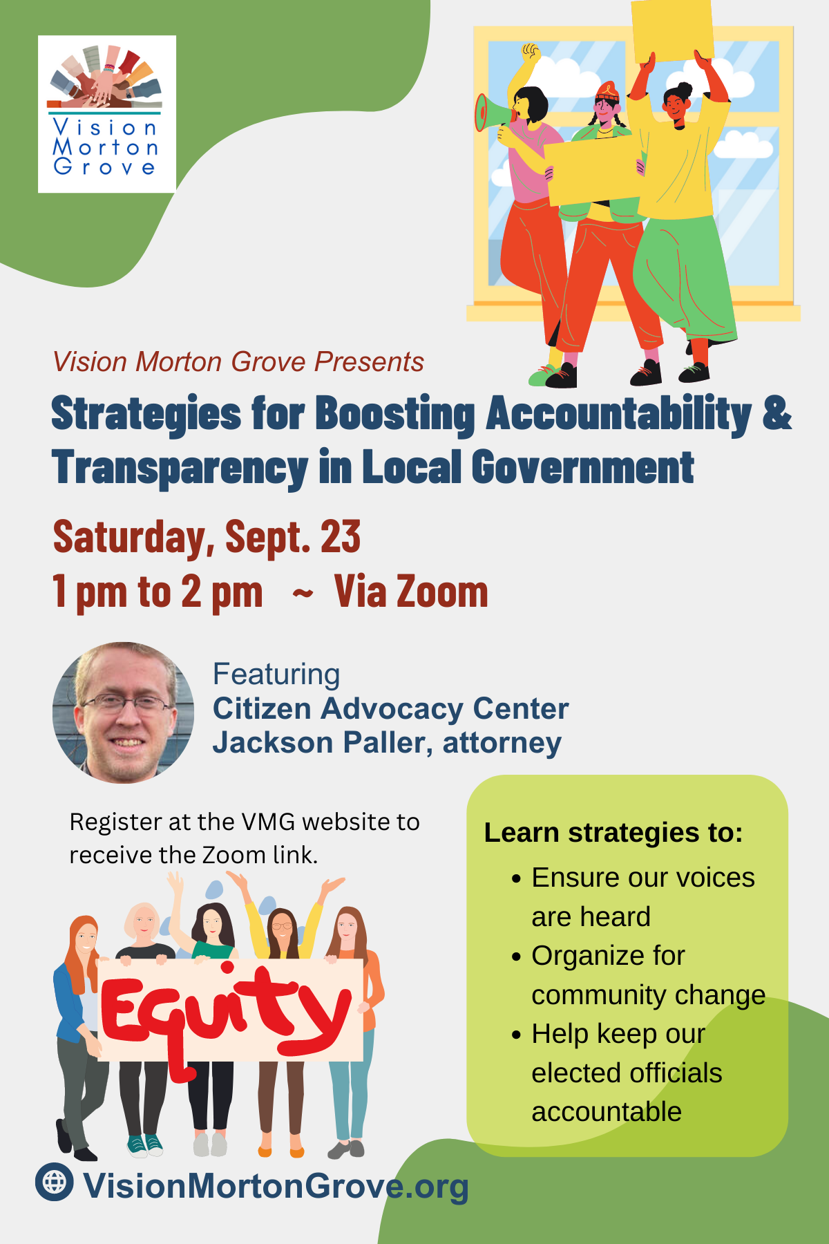 Strategies for Boosting Accountability & Transparency in Local ...